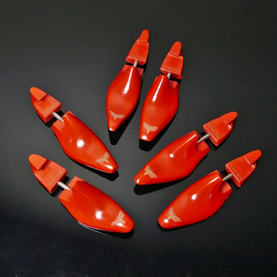Deathmoth shoe trees