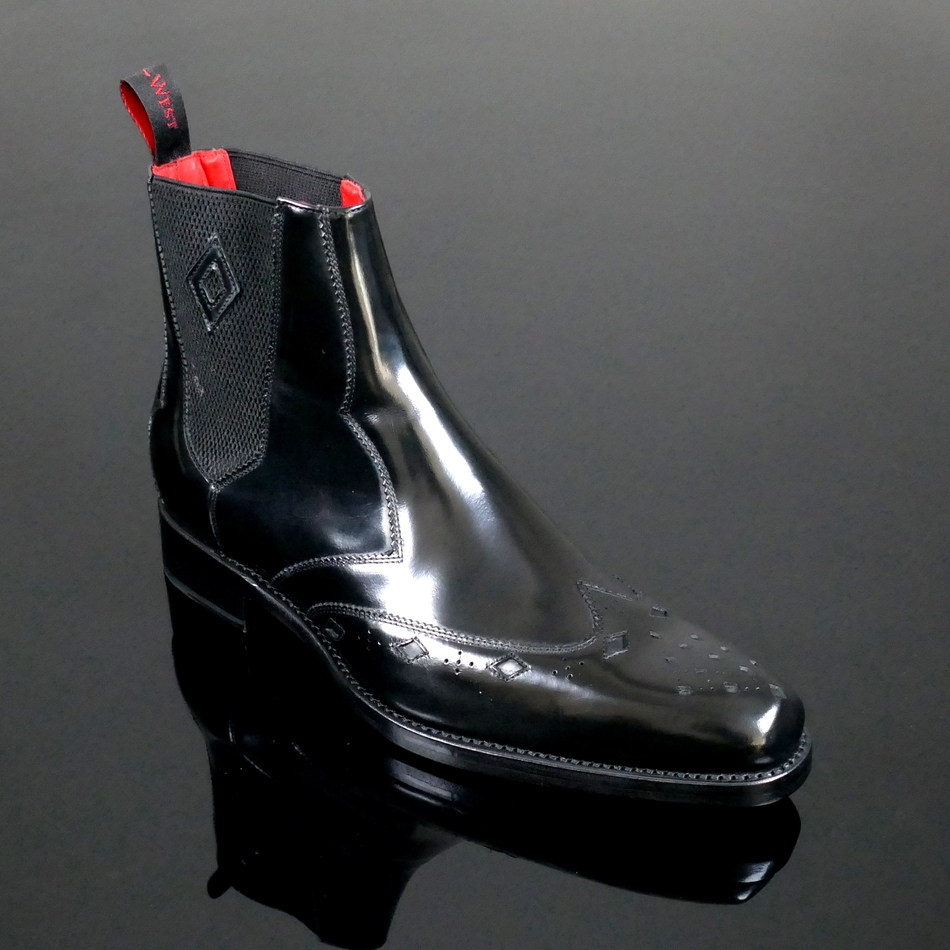 Jeffery West Goodyear Welted Shoes | Premium Men's Footwear