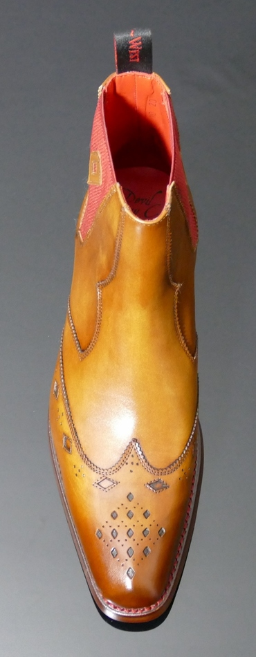 Jeffery West Goodyear Welted Shoes | Premium Men's Footwear
