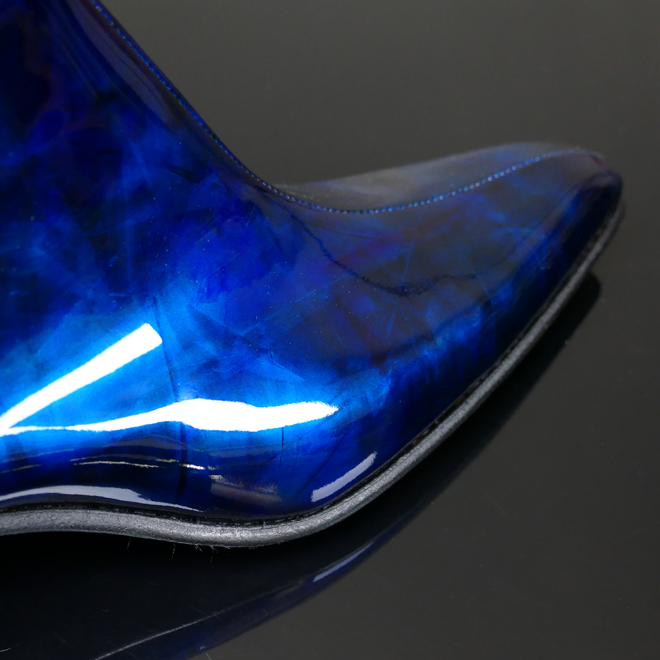 Jeffery West Shoes | Blake Stitched Collection - Sleek Ita