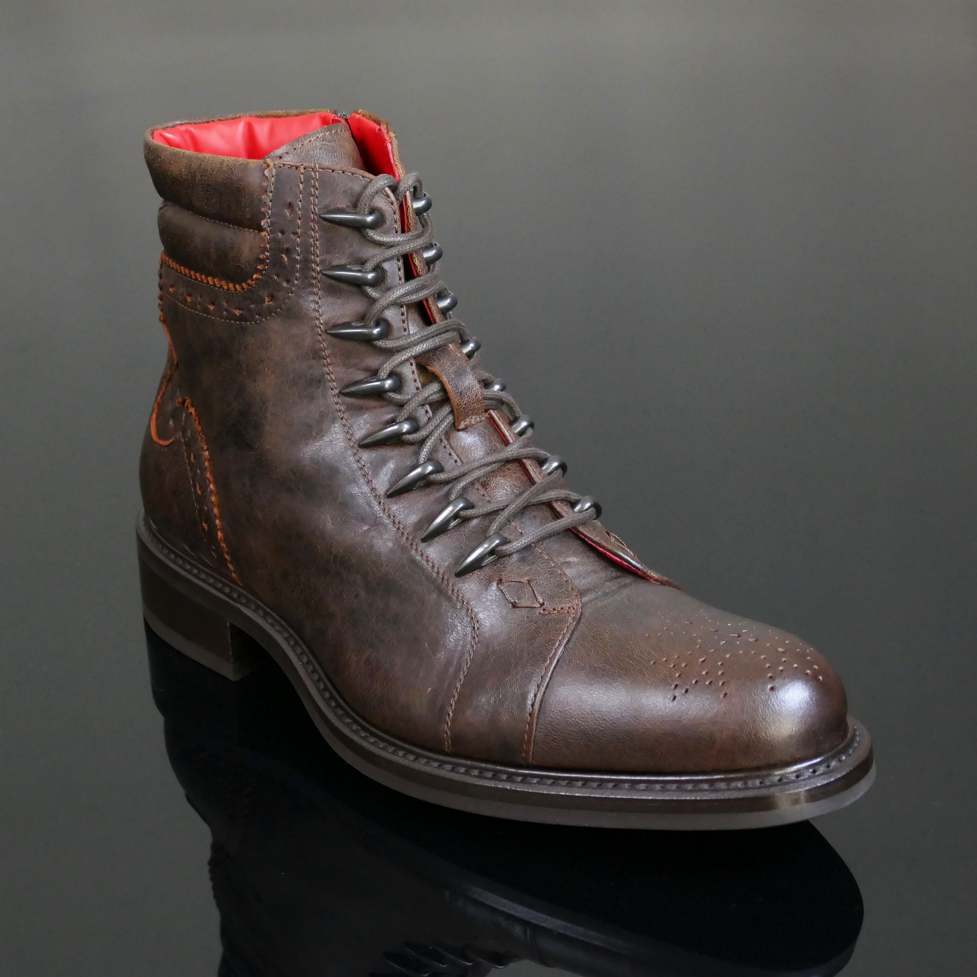 Jeffery West Goodyear Welted Shoes | Premium Men’s Footwear