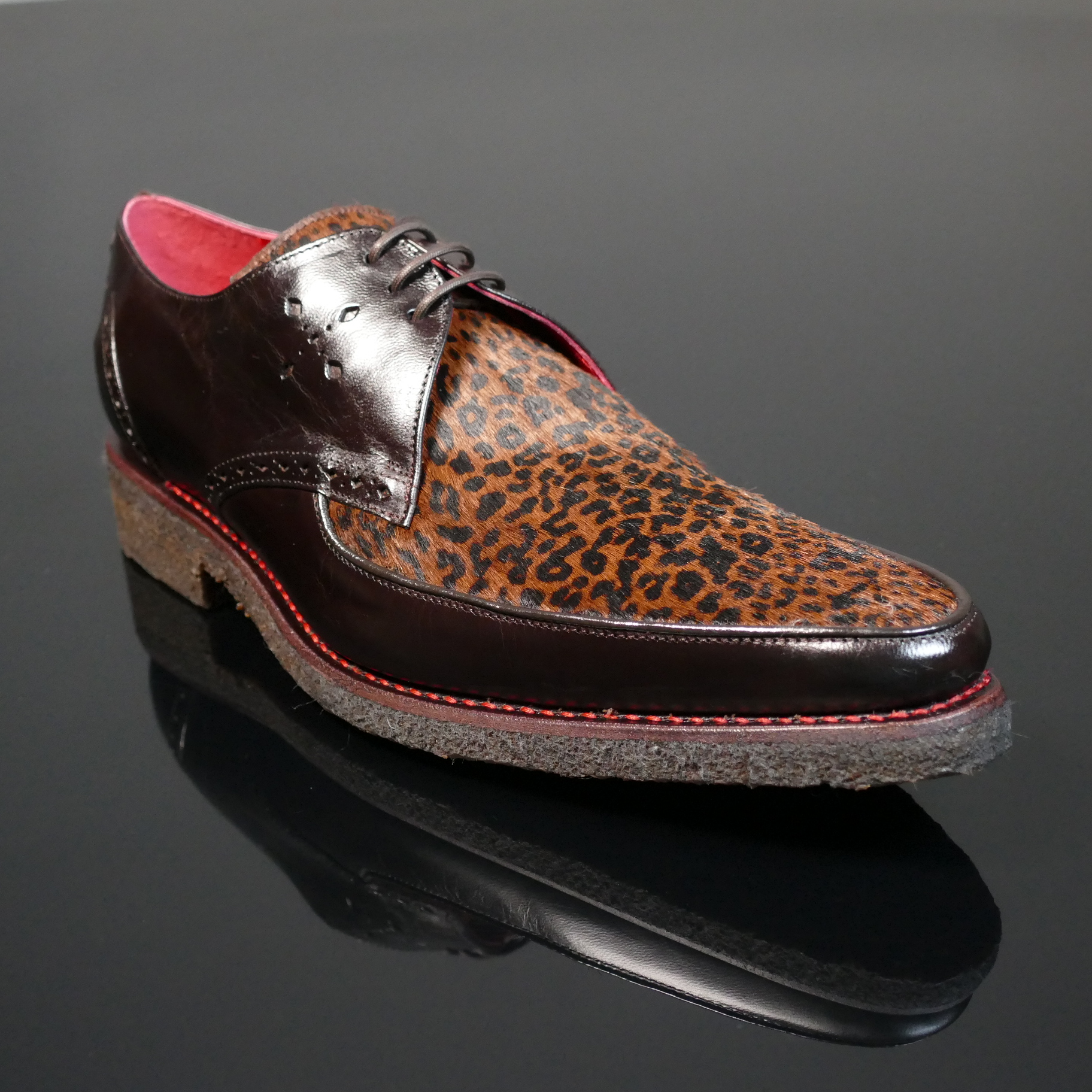 Jeffery West Goodyear Welted Shoes | Premium Men's Footwear