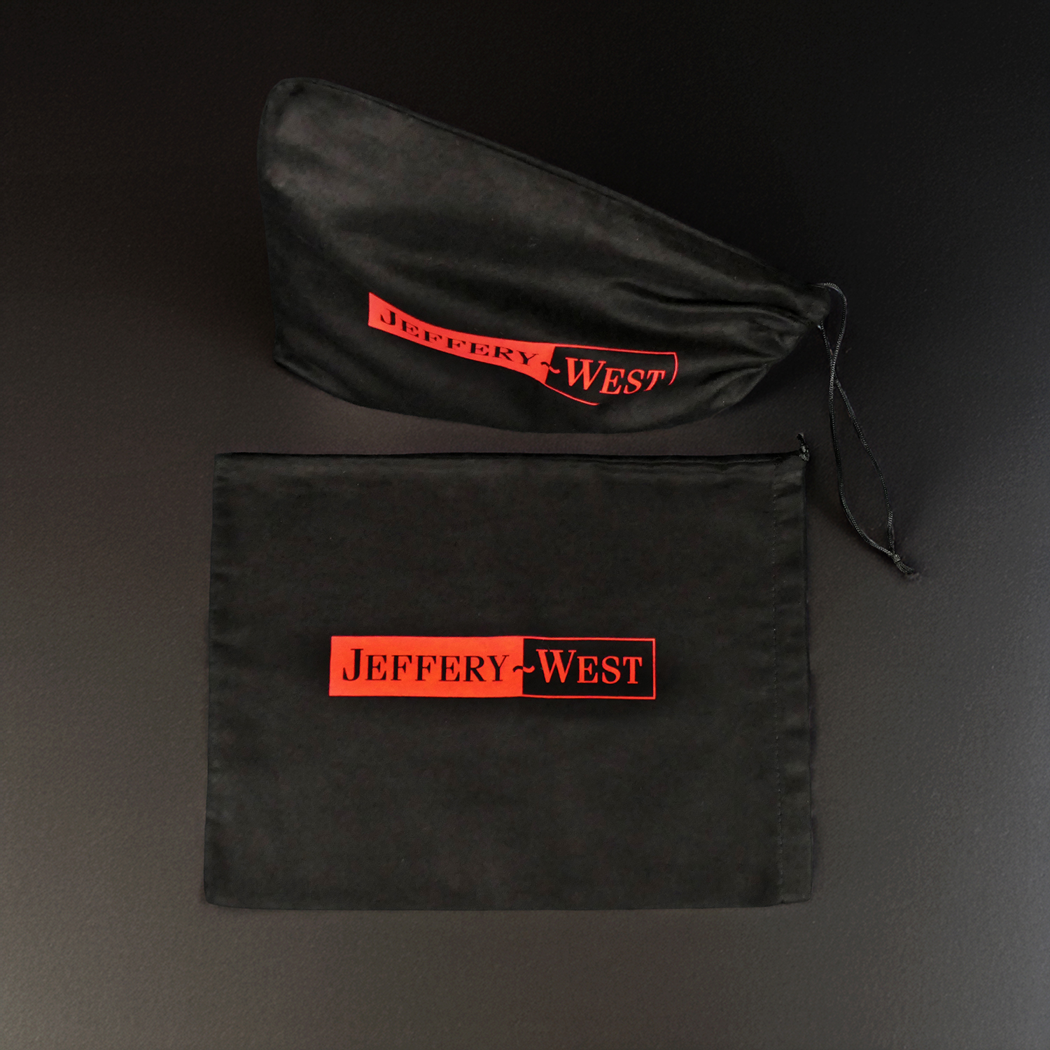 Drawstring Boot Bags - Jeffery-West