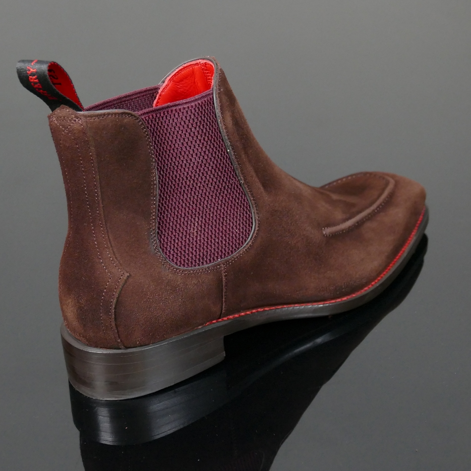 Jeffery West Goodyear Welted Shoes | Premium Men's Footwear