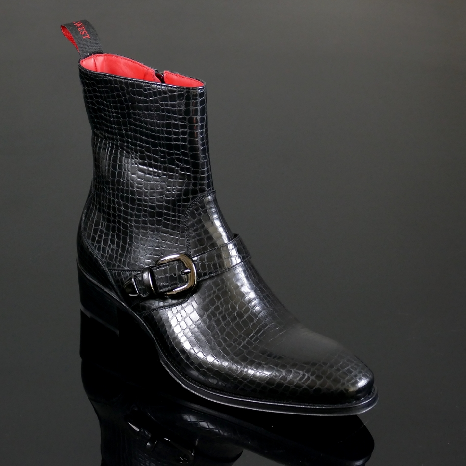 Jeffery West Shoes | Blake Stitched Collection - Sleek Ita
