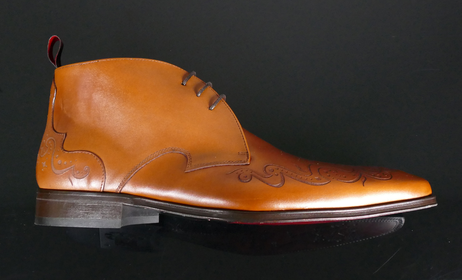 L085 Charleston / Tan