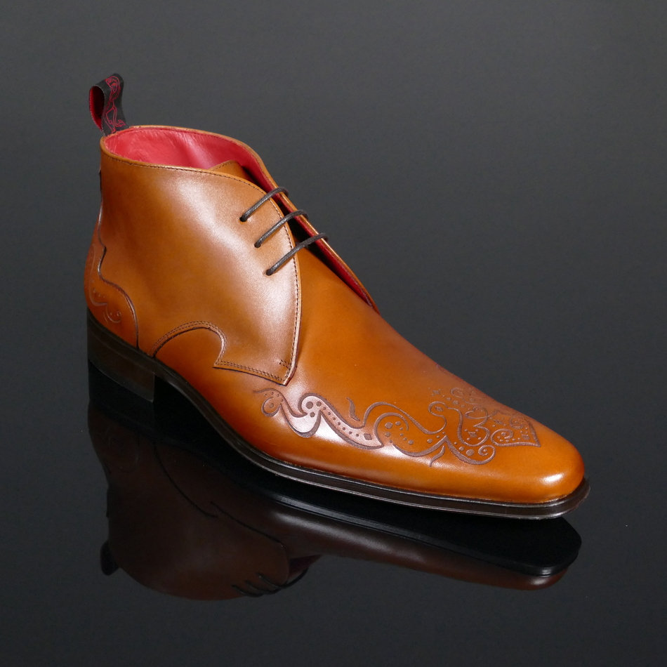 L085 Charleston / Tan