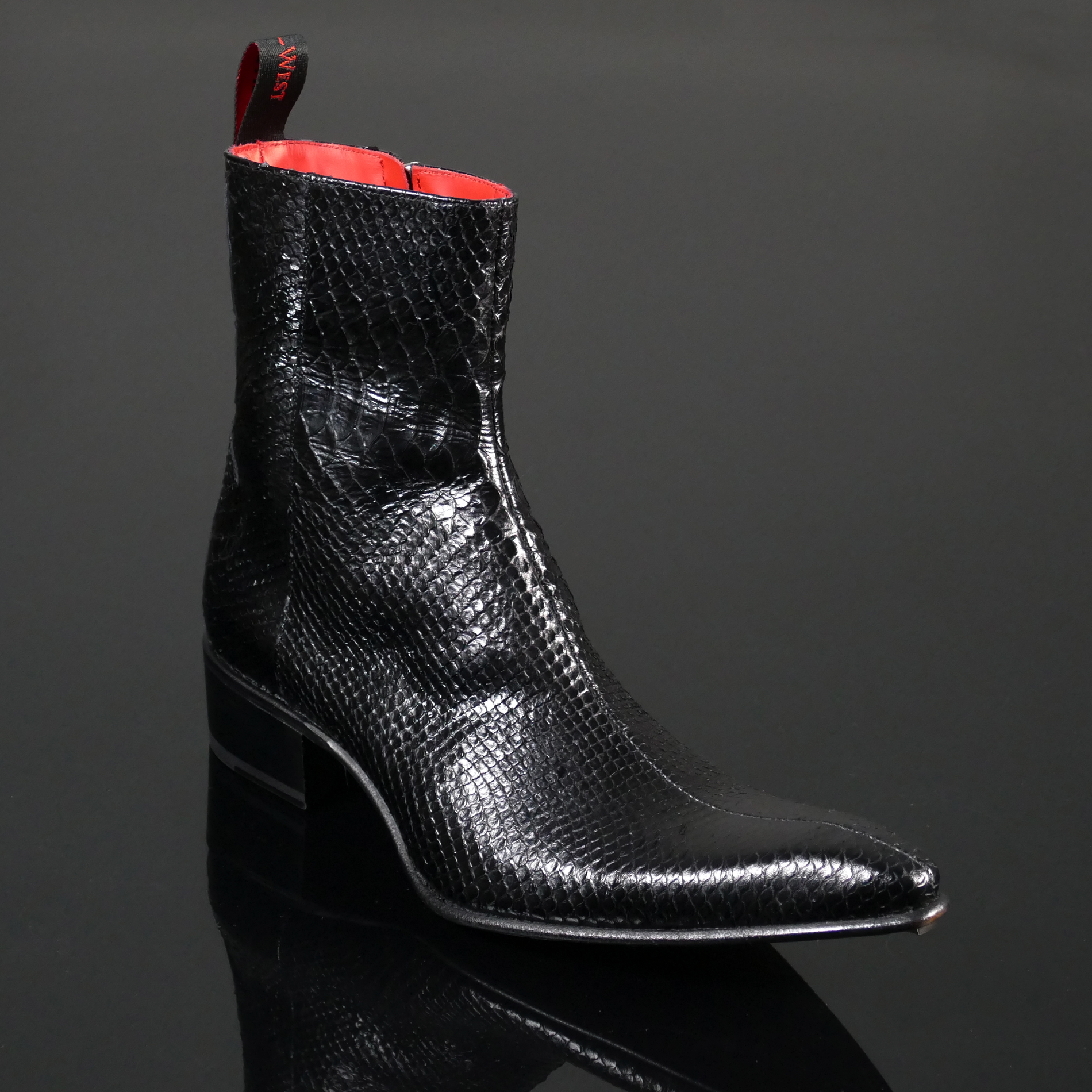 Jeffery West Goodyear Welted Shoes | Premium Men’s Footwear