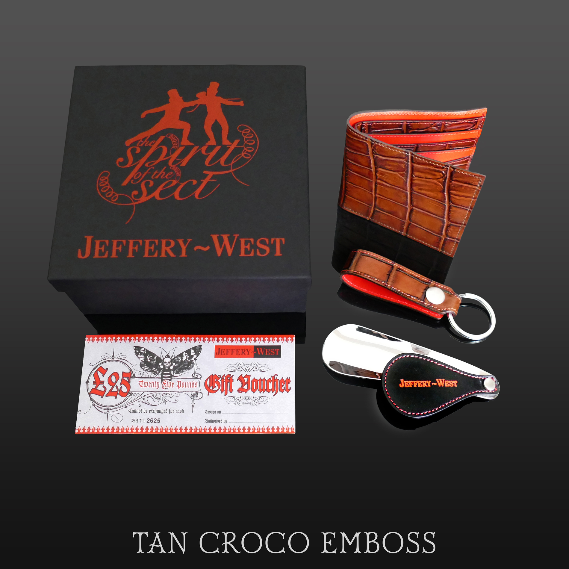 Jeffery-West Wallet Gift Sets