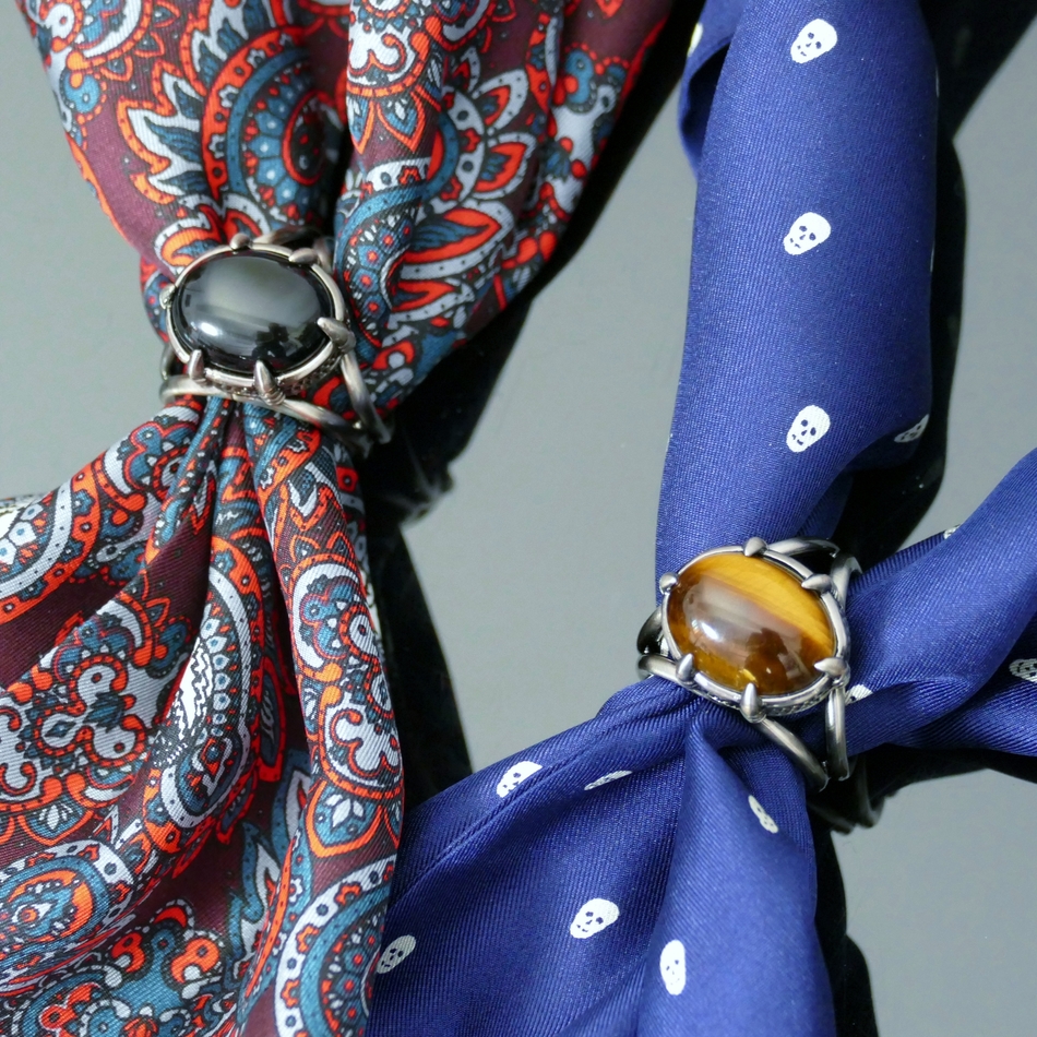 Scarf ring store